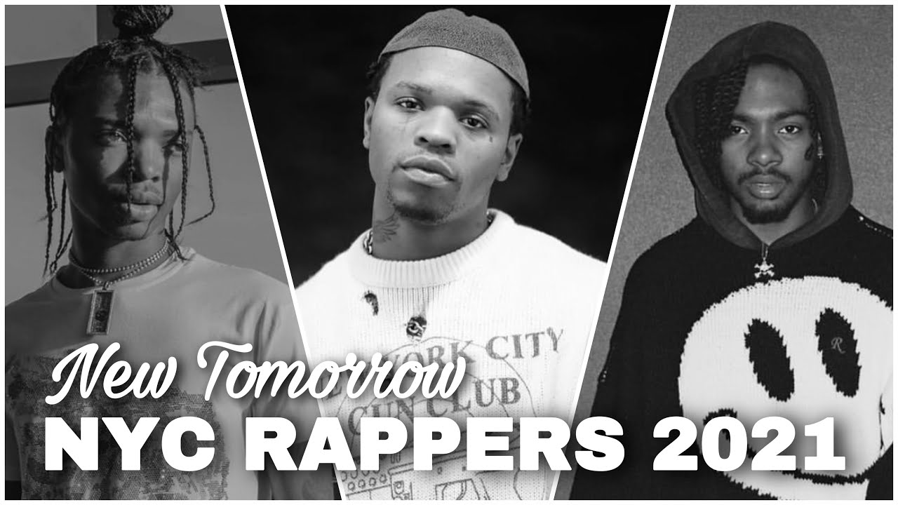 NYC Rappers You Need To Know in 2021 (ft. Corey St. Rose, Delly, OPB ...
