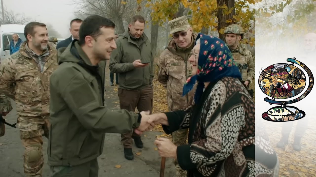 The Historic Peace Talks That Could End the War in Ukraine - YouTube