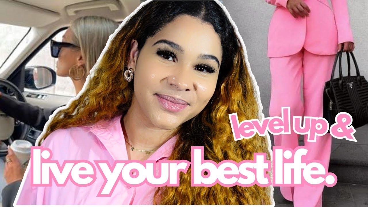 How to live your best life Through Christ | Level Up! - YouTube