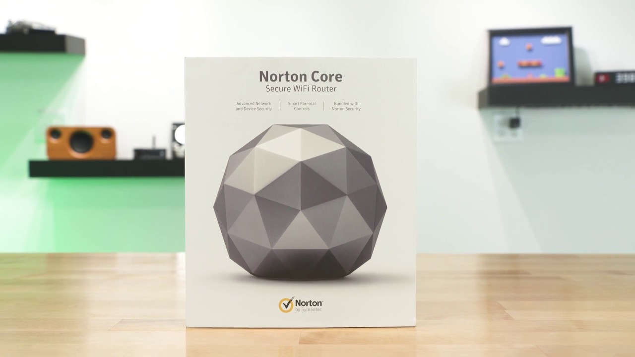 Testing the Norton Core with REAL Viruses.. - YouTube