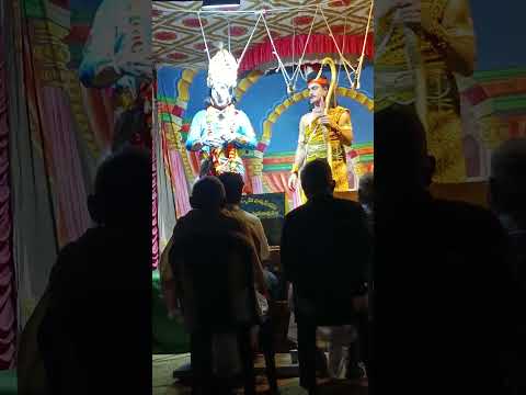 Gayopakyanam Scene Dr N Ranganayakulu G Hanumanthu Sangeetham M Ashok ...