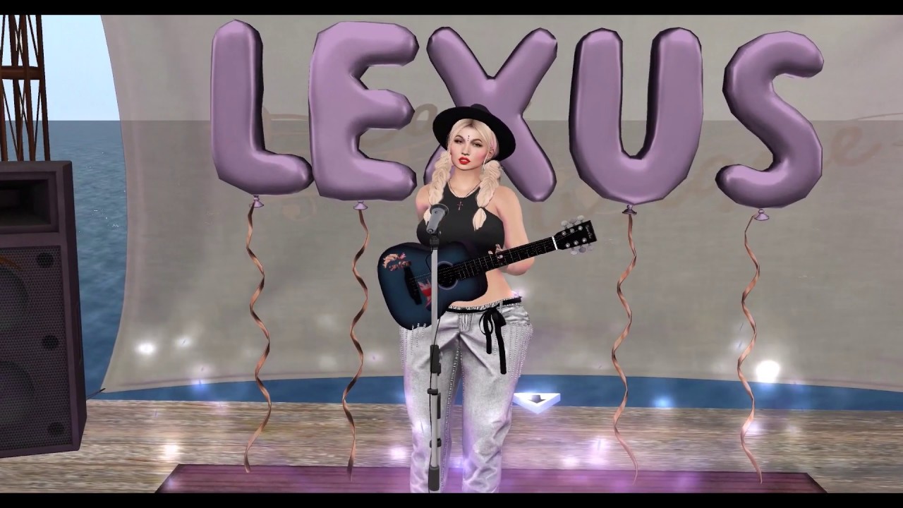 Lexus Melodie live at Cafe Musique May 20th 2020 - YouTube