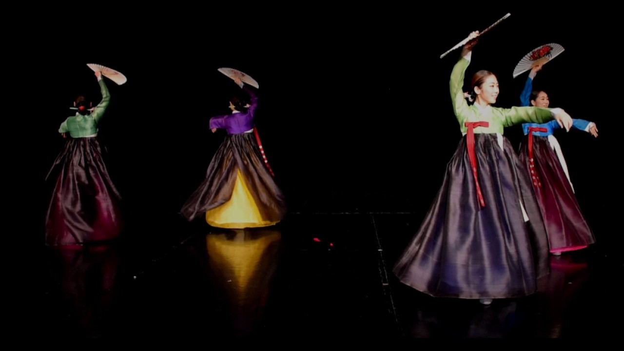 Delight of Korea: Featuring Traditional and Contemporary Korean Dance ...