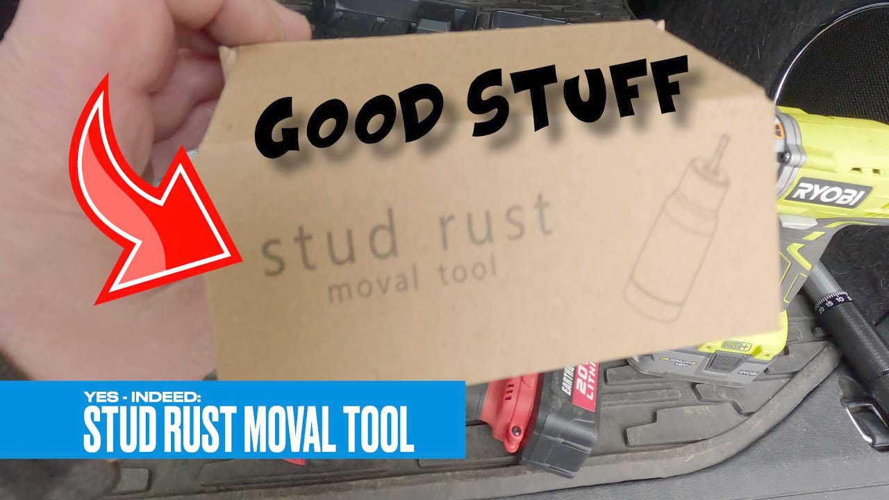 Stud Rust - YouTube