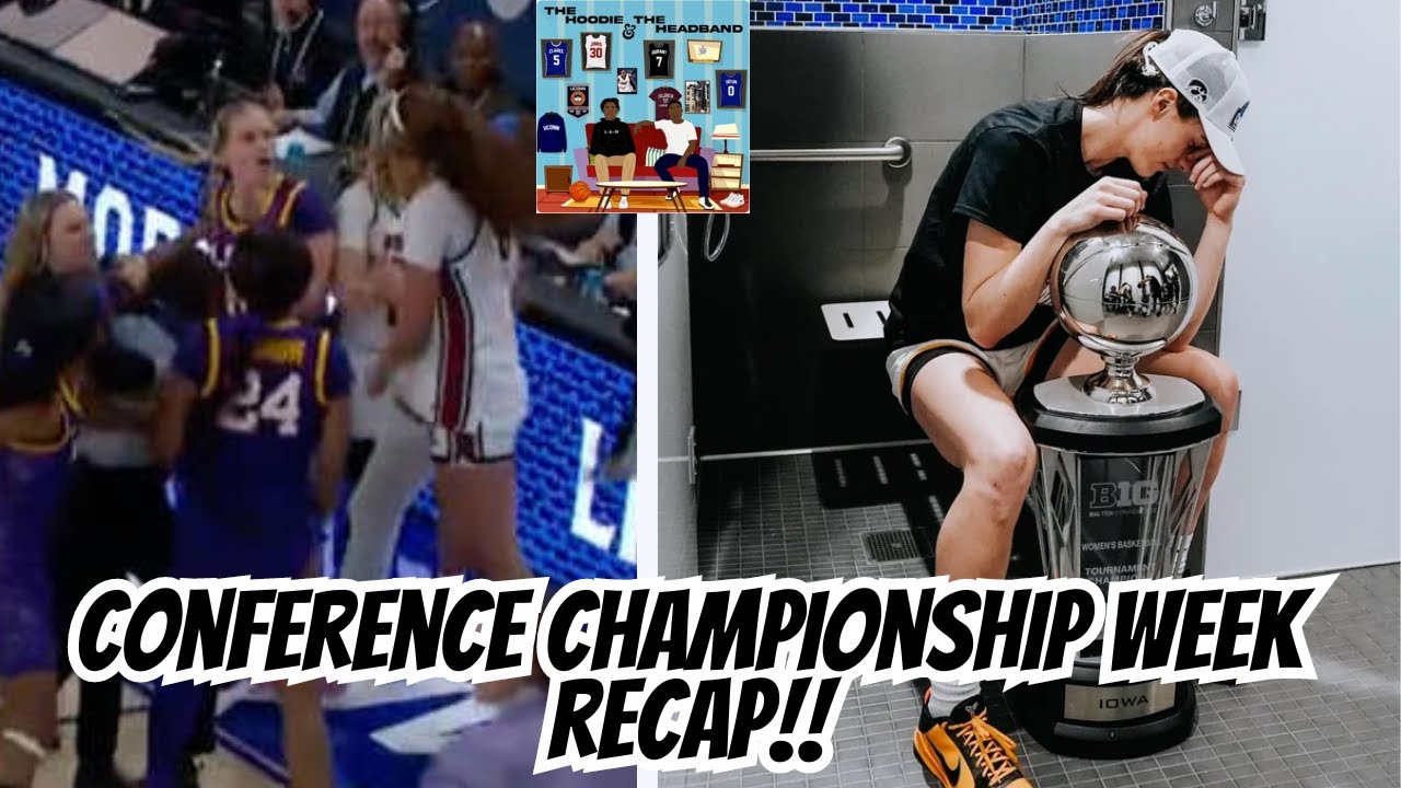 South Carolina and LSU Have A BRAWL, Caitlin Gets It Done, JuJu ...