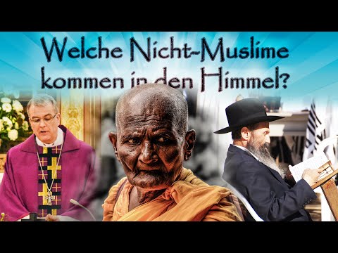 Diese Christen kommen ins Paradies (aus islamischer Sicht)