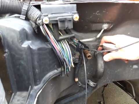 How to Take Heater Hoses Off Like a BOSS !!! - YouTube