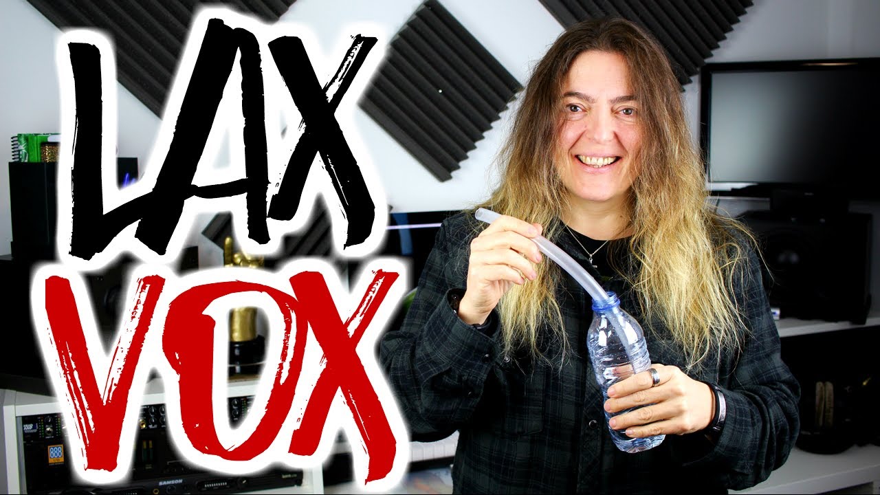 🚩 LAX VOX ¿QUÉ ES? | ¿Cómo hacer esta técnica? ATENTOS 💪 - YouTube