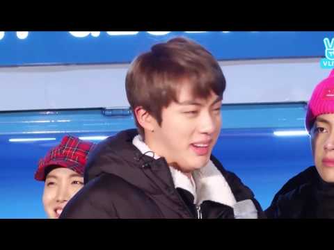 Jin  Komik Ve Sevimli Anlar / Funny And Cute Moments