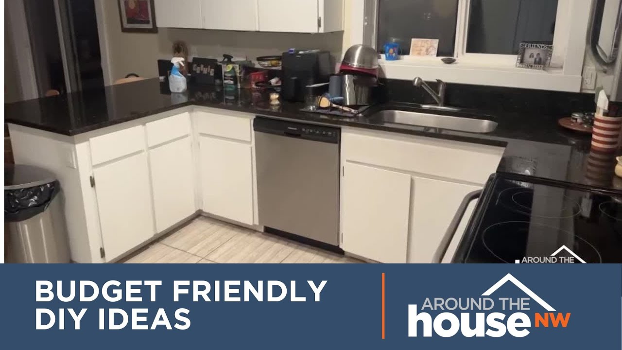 Ask Eric: First-Time Homeowners' Kitchen Makeover! - YouTube