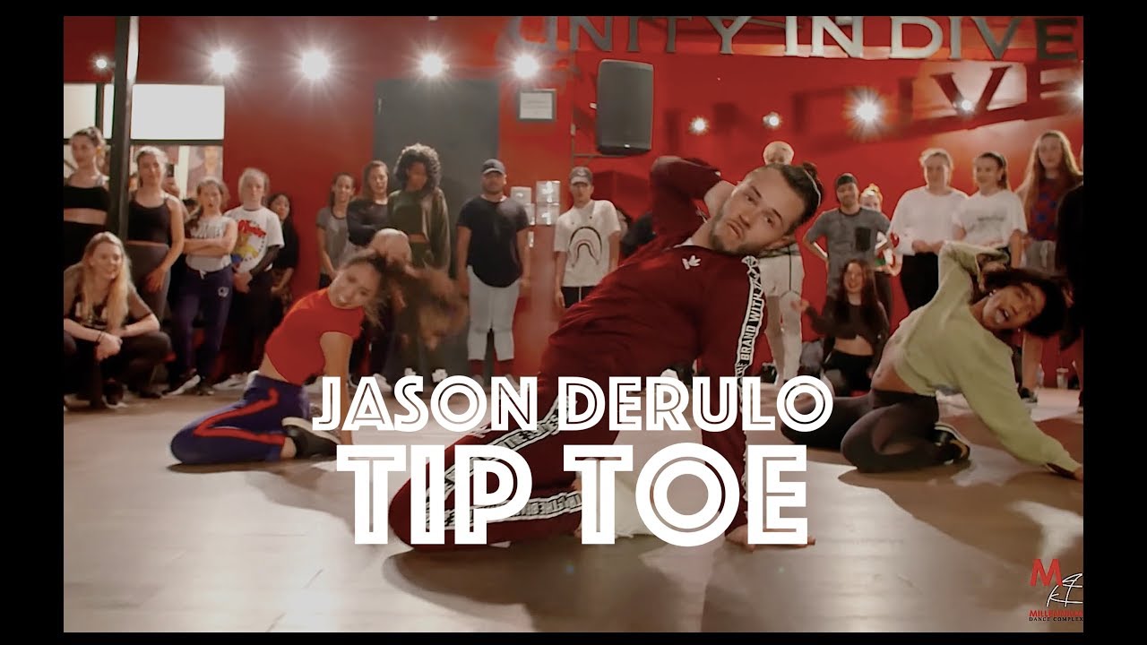 Jason Derulo - Tip Toe feat. French Montana | Hamilton Evans ...