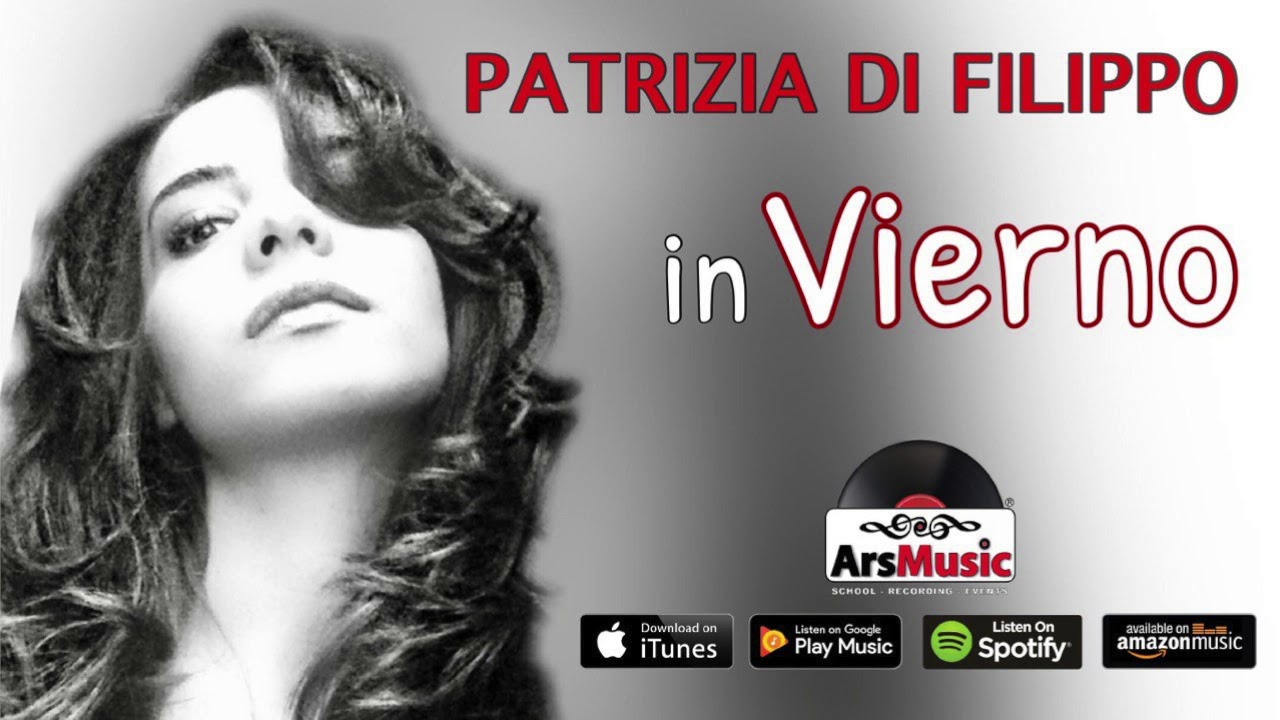 VIERNO - Patrizia Di Filippo / Prod. ArsMusic - YouTube