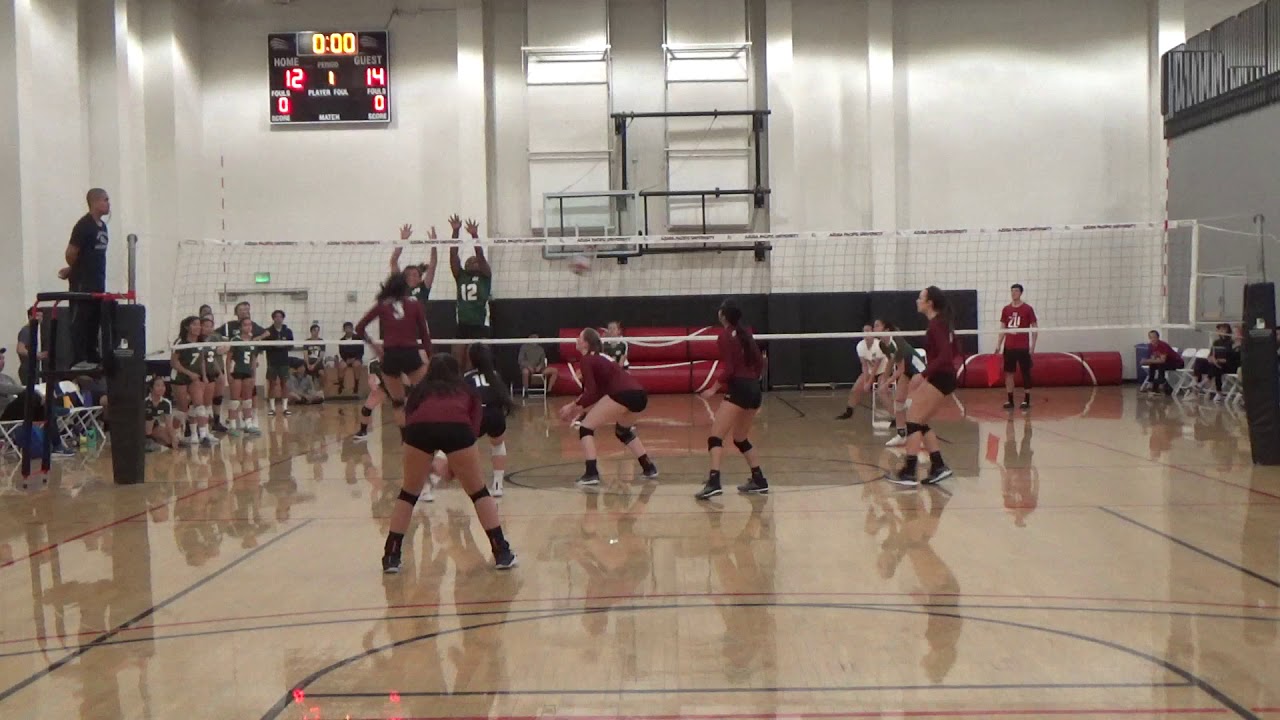 APU Women's Club Volleyball: APU vs CPP 2019 Highlights - YouTube