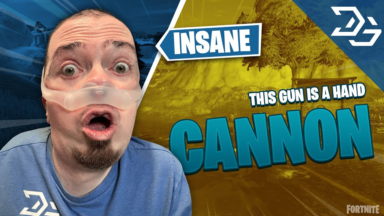 The Hand Cannon was Amazing! - YouTube