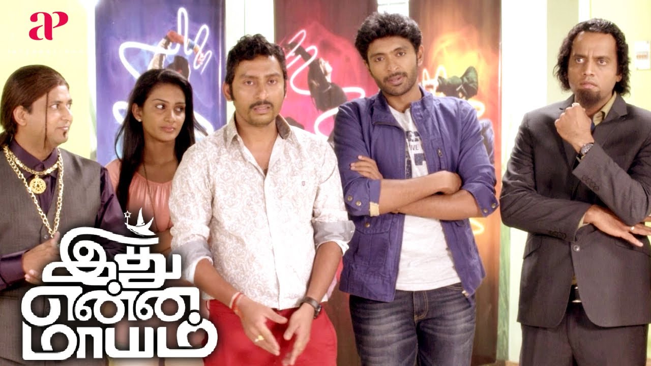 Idhu Enna Maayam Movie Scenes | Is Keerthy Suresh on board for the ...