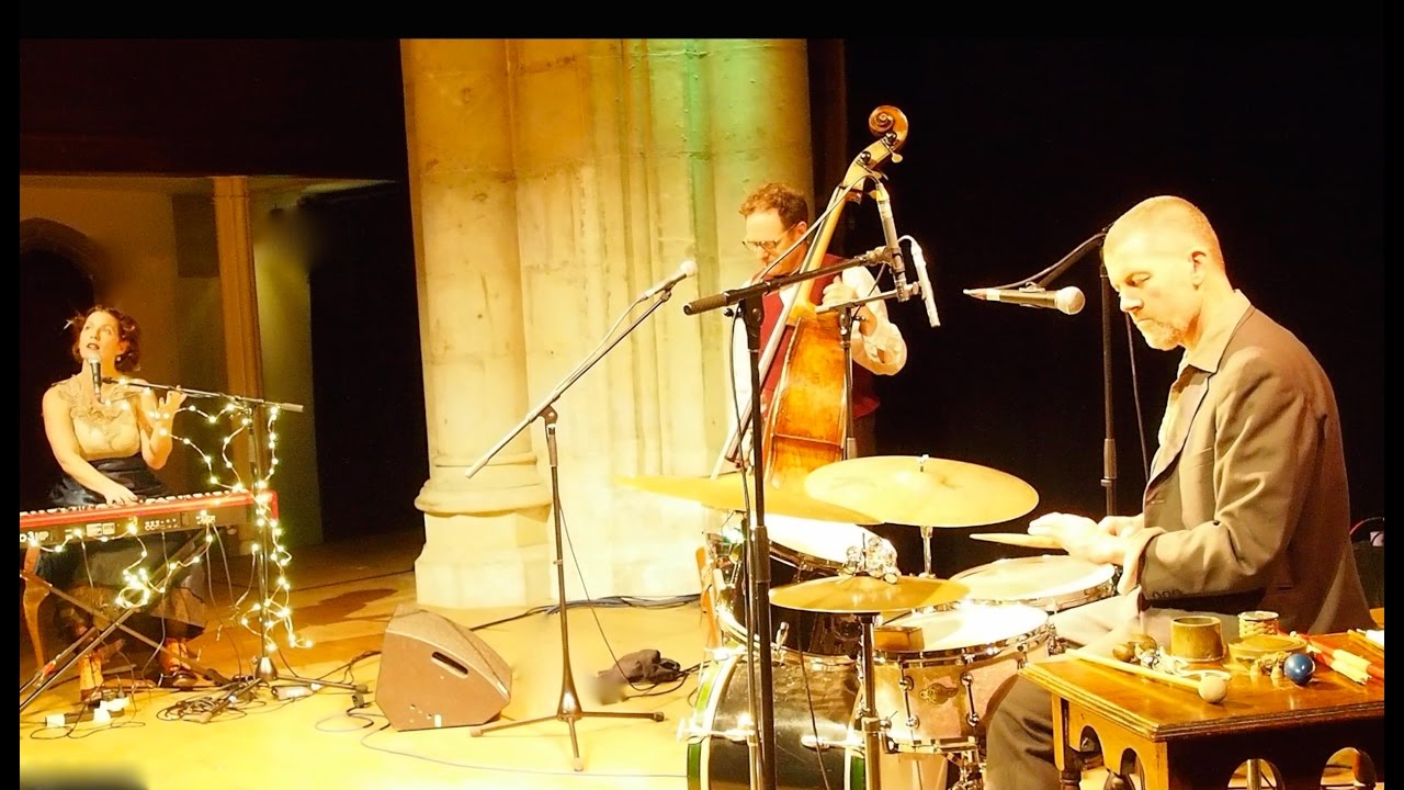 Bush Gothic live in England :: A story and a song at Revelation Ashford ...