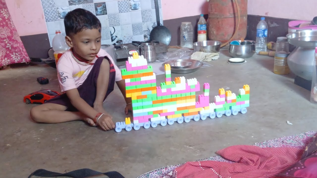 DJ bada gadi cartoon - YouTube