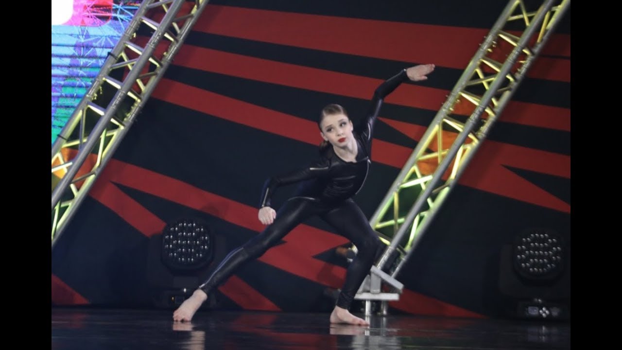 Savannah Kristich - FAME - YouTube