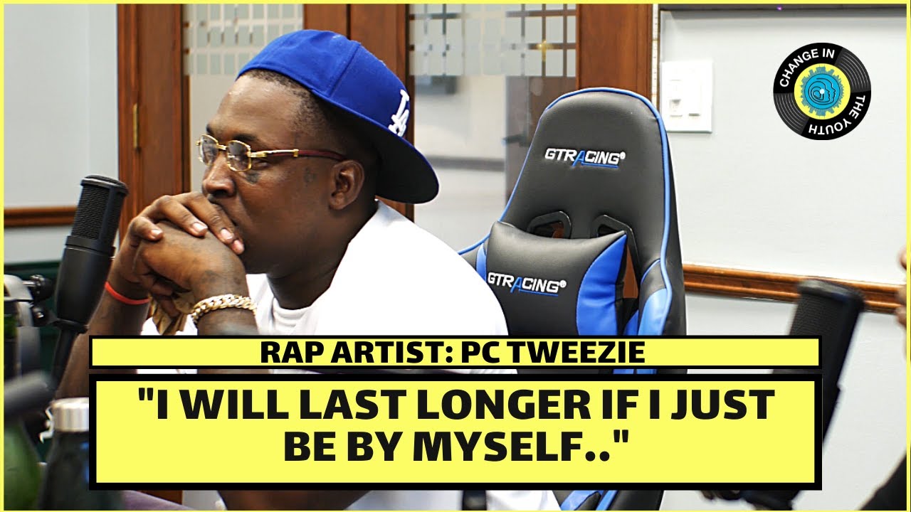 PC Tweezie on DCF Stages, Growing Up Less Fortunate, Talks Record ...