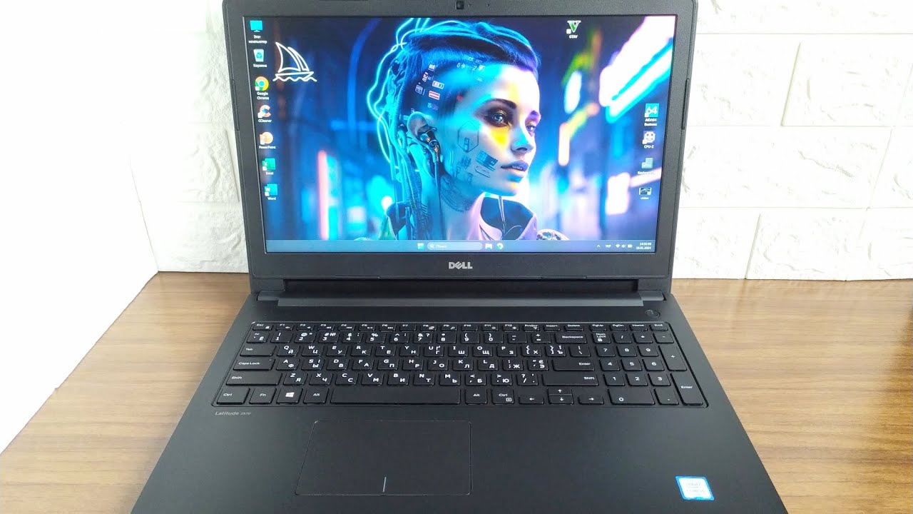 Intel Core i5-6200U + HD Graphics 520 - YouTube