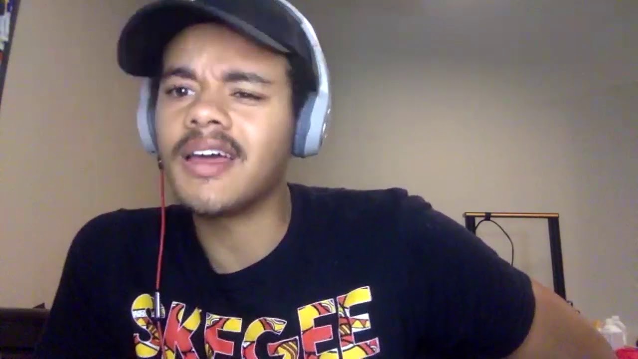 A Day in the Lab Episode 4 interview Jabari Allen - YouTube