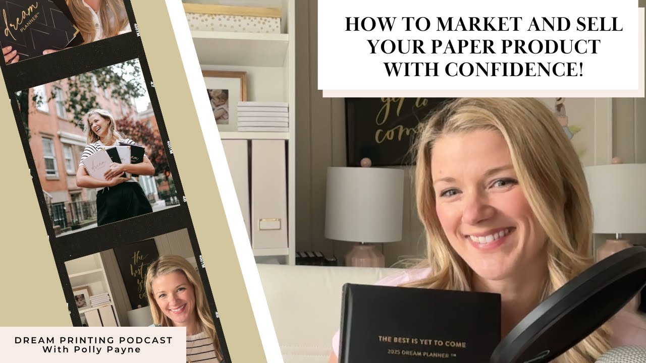 How to Market and Sell Your Paper Product with Confidence - YouTube
