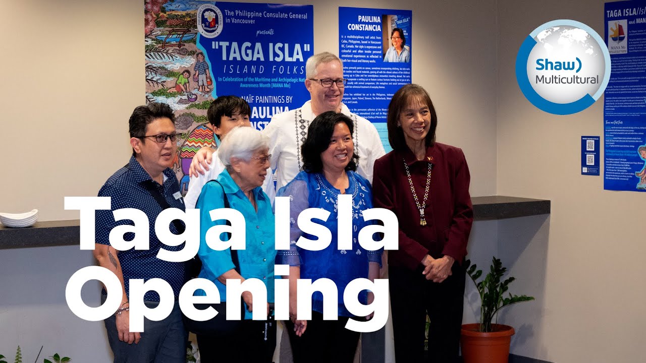 Taga Isla - Island Folks by Paulina Constancia at the Philippine ...