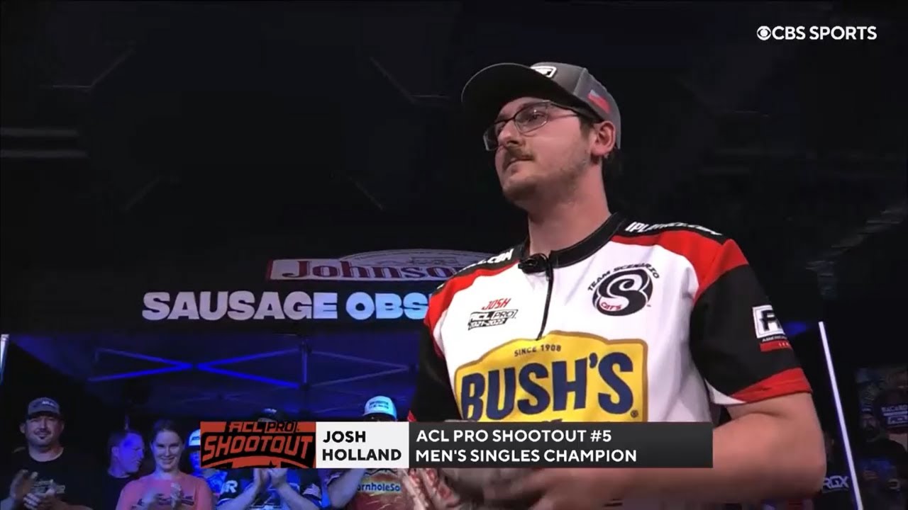 Josh Holland Wins In Triadelphia - YouTube