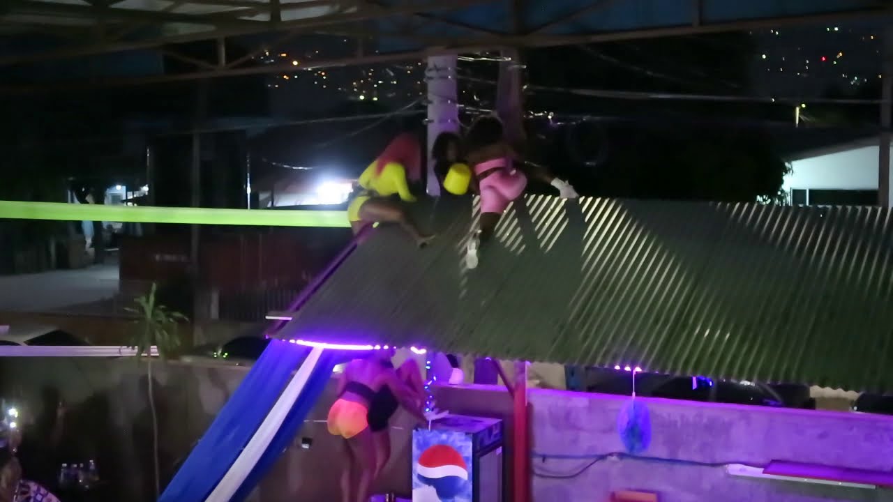 DANCEHALL MAIN STREET Inna Spice Cool it Competition ! Day Rave ...