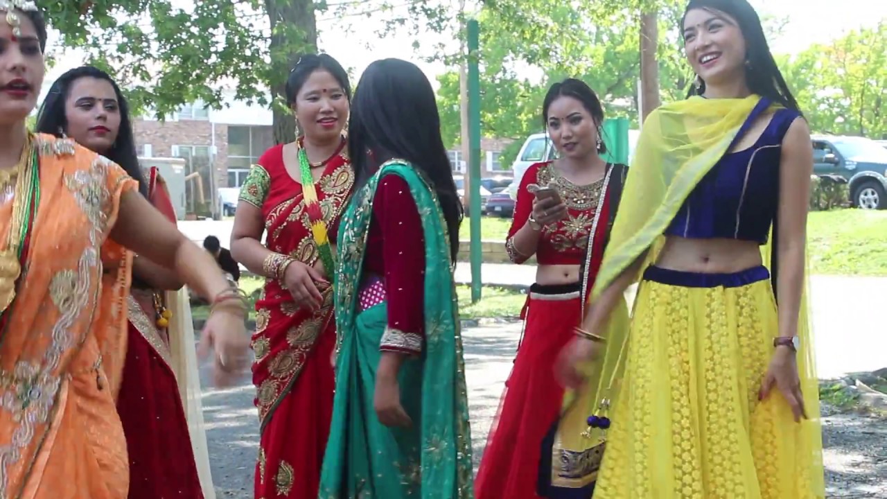 Teej special - YouTube