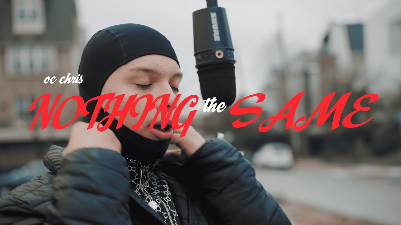 OC Chris- Nothing The Same (Drop'd Mic Live Performance) - YouTube