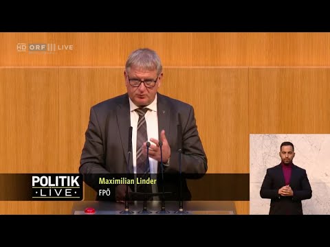 Maximilian Linder - Gemeinnützigkeitsreformgesetz - 14.12.2023 - YouTube
