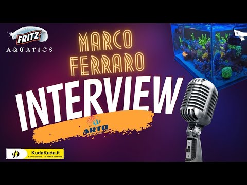 Fritz Aquatics-ARTO & Marco Ferraro!Intervista acquariofila by ArtoTeam ...