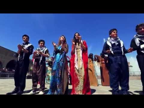 Yeni Bir Dünya Klibi - Irak Türk Okulları (HD)