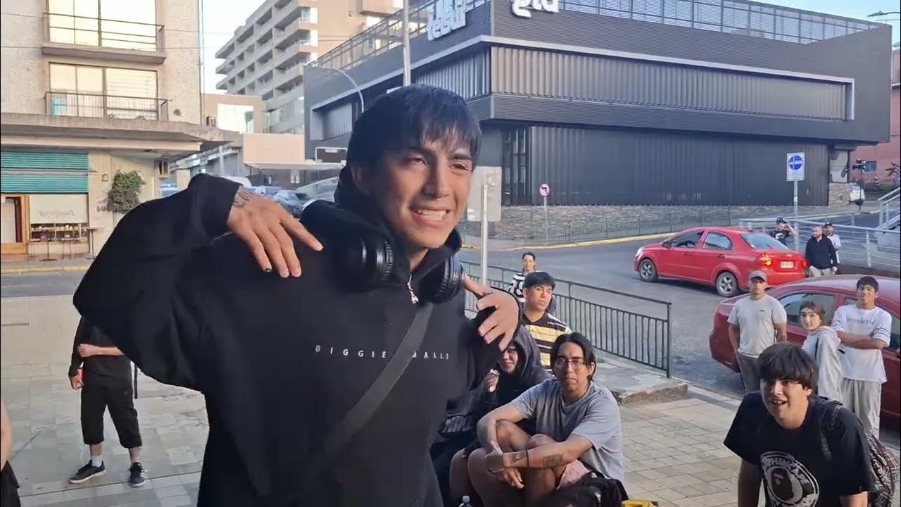 OCTAVOS - EASYMONEY vs EST1 vs TOM - CUPO A IRAKI BATTLES - LA SERENA - LIGA SOUTH TREE - YouTube