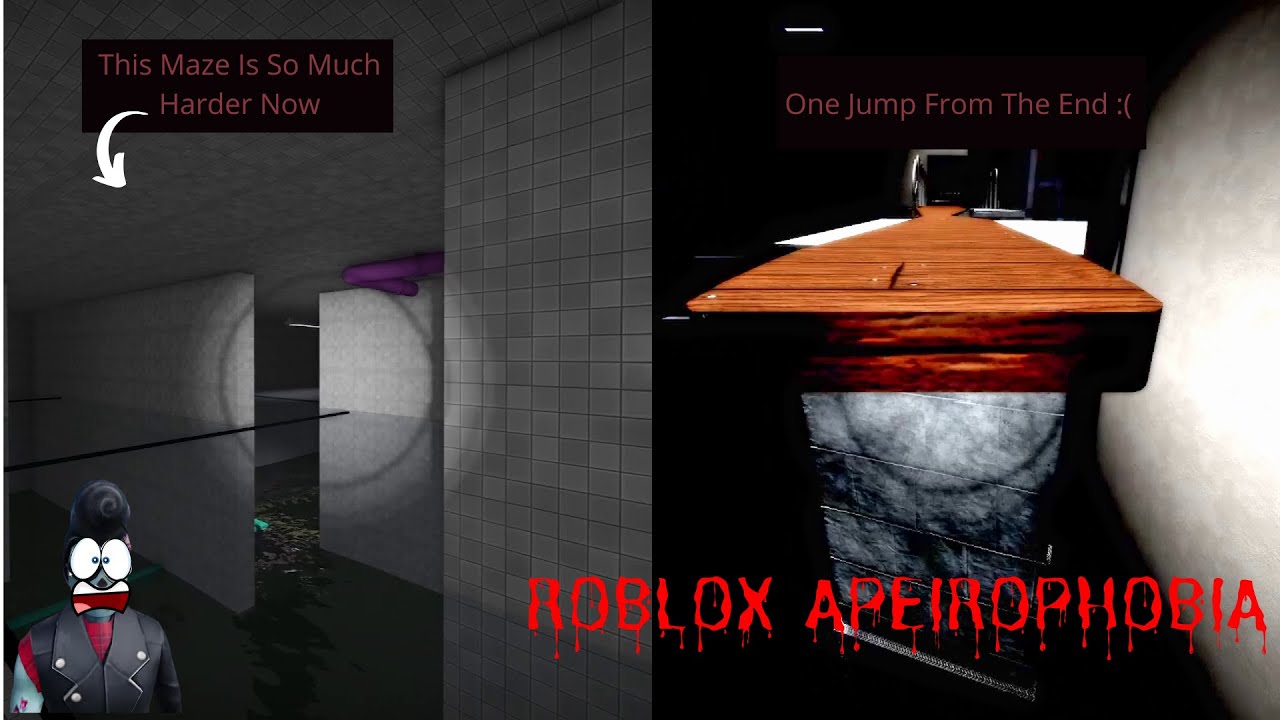 Roblox Apeirophobia Levels 9 - 12 | A Chill Update - YouTube