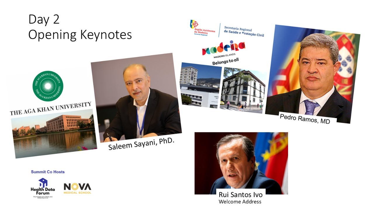 Day 2 - Opening Keynotes (Asian Afternoon) - YouTube