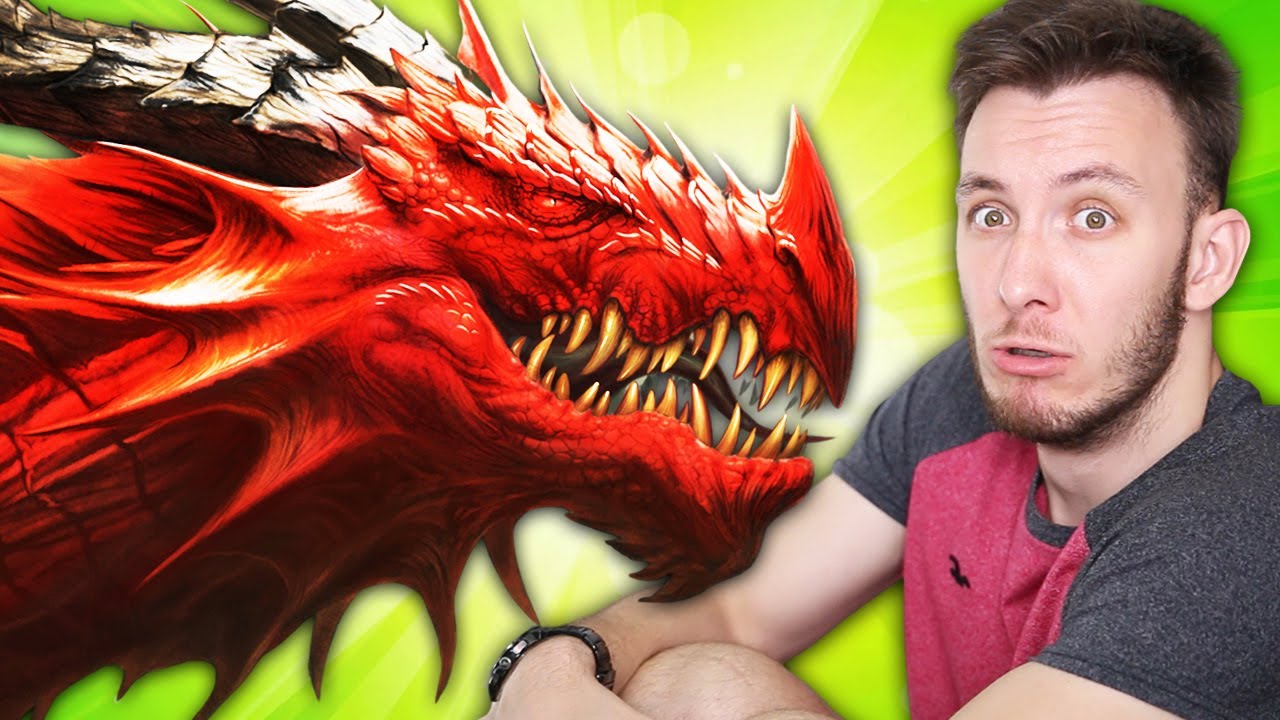 MŮJ DRAK "trošku" VYROSTL! | Roblox #260 - YouTube