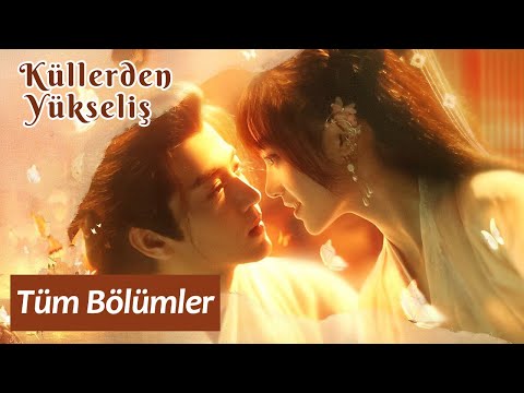 Büyük aşk-nefret ilişkisi !💋🔥 Alevlerden yeniden doğmak ! | Küllerden Yükseliş | Rise From the Ashes