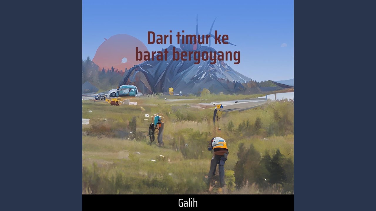 Dari Timur Ke Barat Bergoyang - YouTube