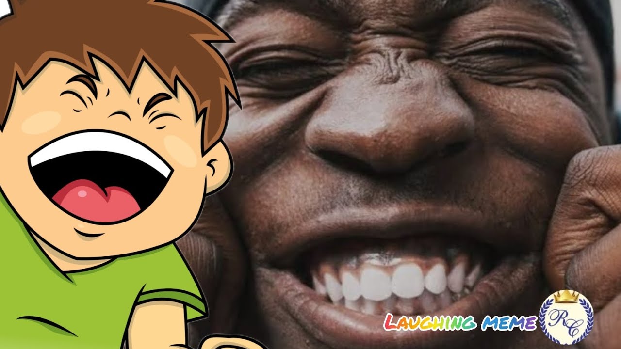 Laughing Meme / Cute baby laughing / Laughing video - YouTube