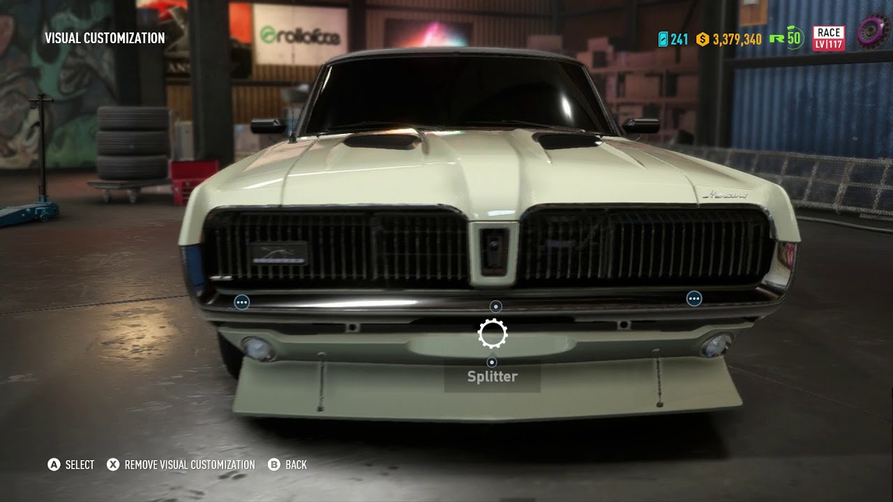 NFS PayBack Custom Car Builds Ep:12 Mercury Cougar - YouTube