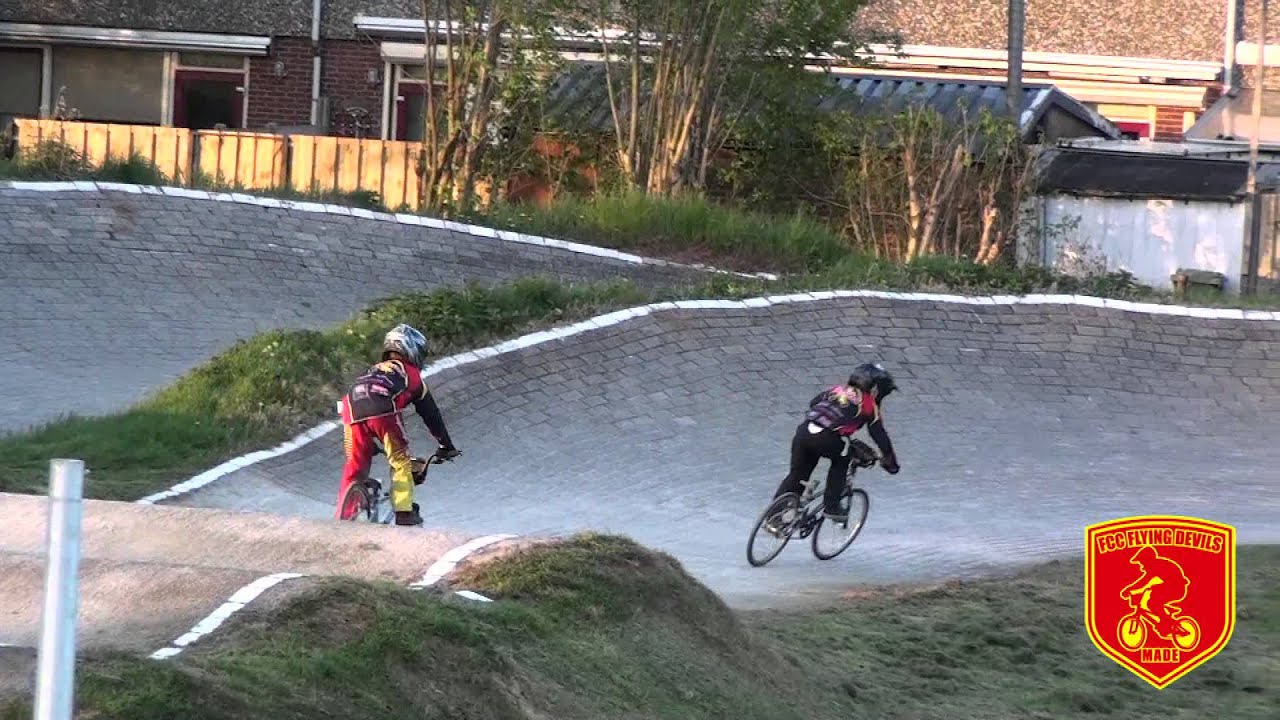 Flying Devils Made 2014 Clubwedstrijd 1 - YouTube