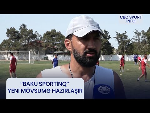 Azərbaycan birinci liqasında yeni mövsümə az bir vaxt qalıb | CBC SPORT İNFO