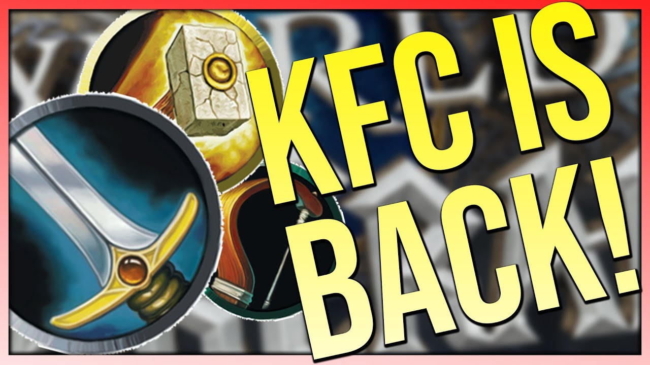 KFC IS BACK ON THE MENU (Arms 3v3 Arena) - WoW Dragonflight 10.0.5 ...
