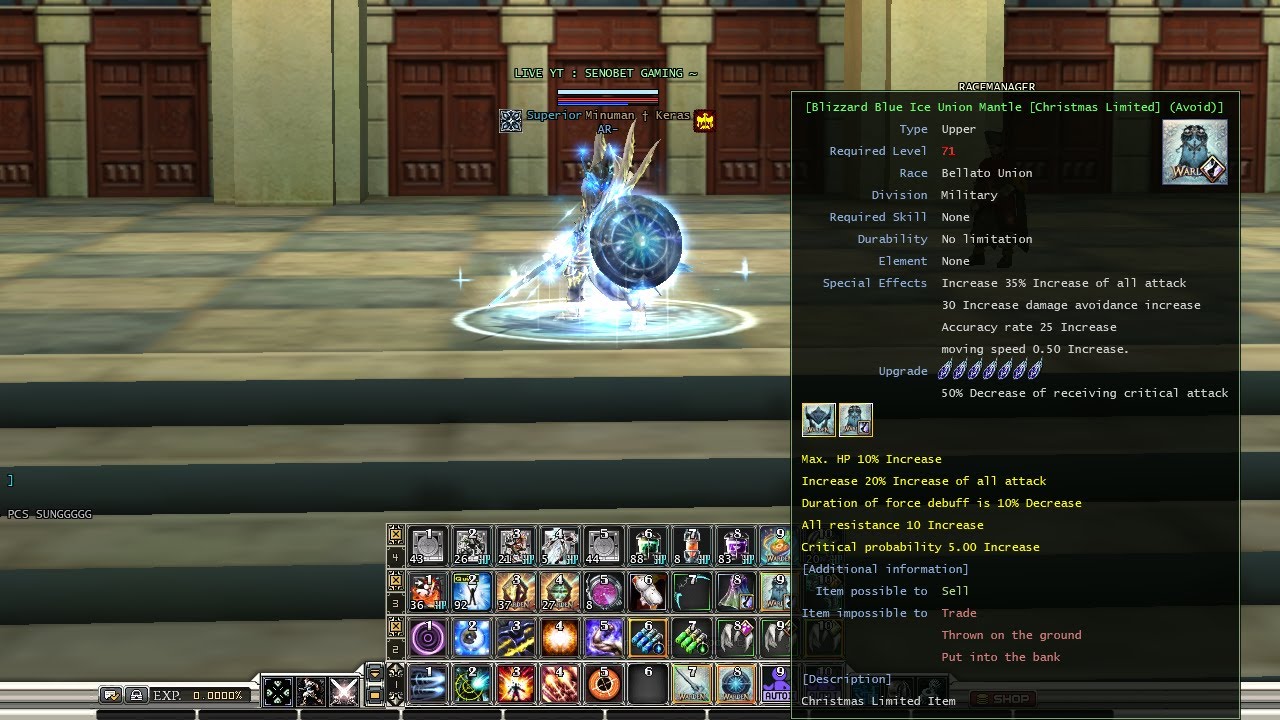 🔴LIVE RF WARDEN | RUSUH SEBELUM WAR BERSAMA TIM SER 15 JUTA !!! - YouTube