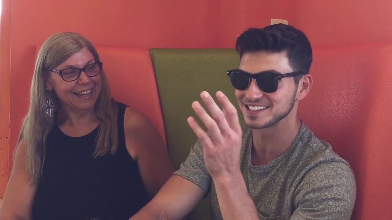 Visiting with Rob Wilson - YouTube