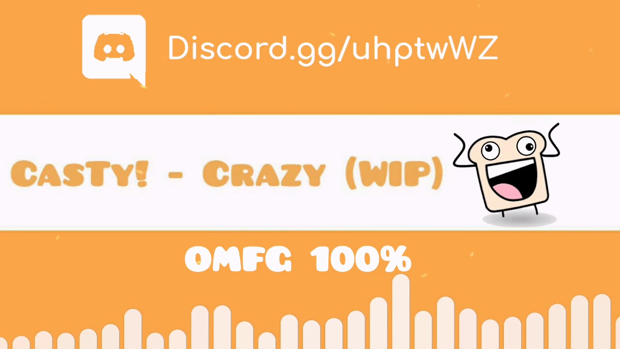 CasTy! - Crazy (WIP) [OMFG Style] - YouTube