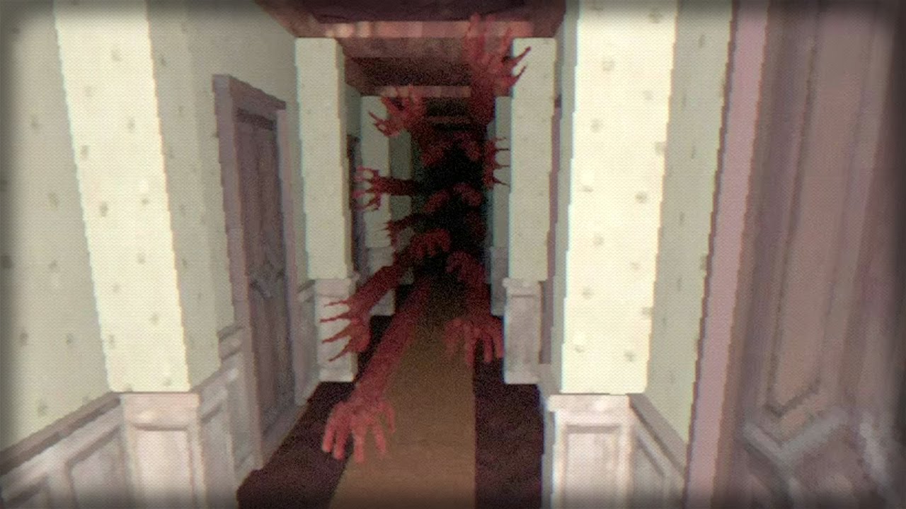 These Trees are Spectral Fingers - Puppet Combo Horror about the Back ...