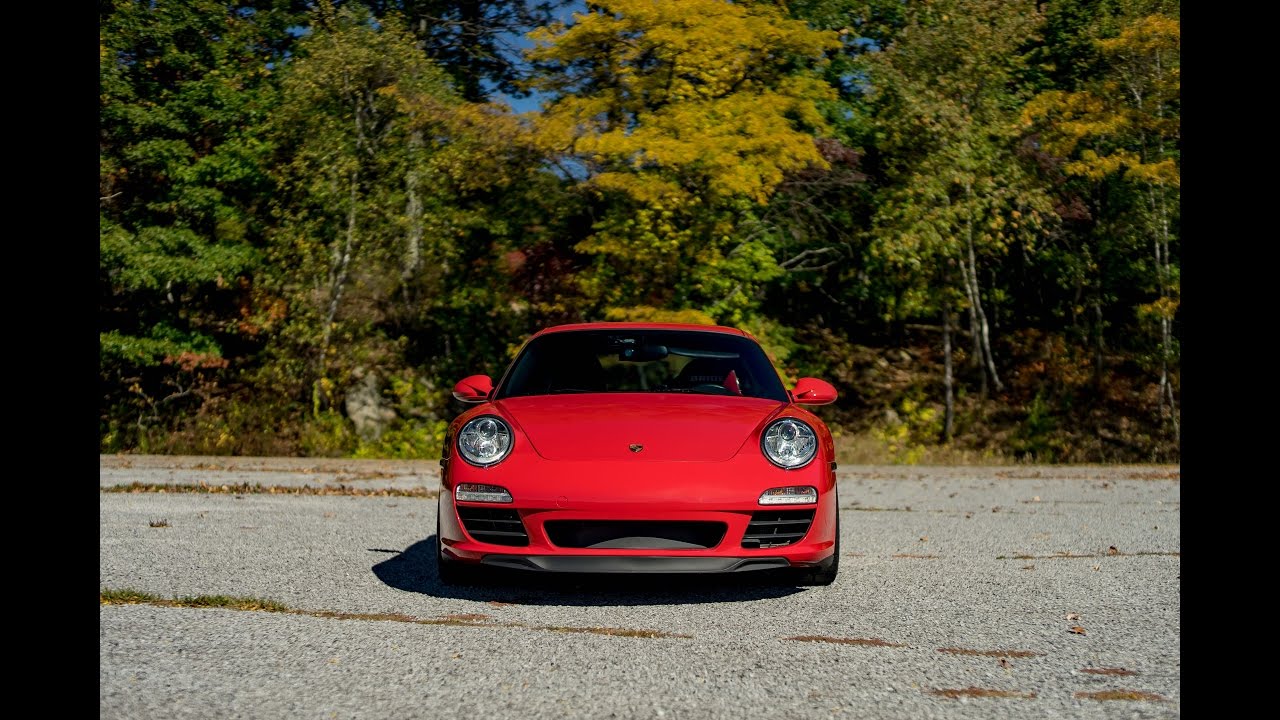 2009 Porsche 911 Carrera - Base Model Perfection - YouTube